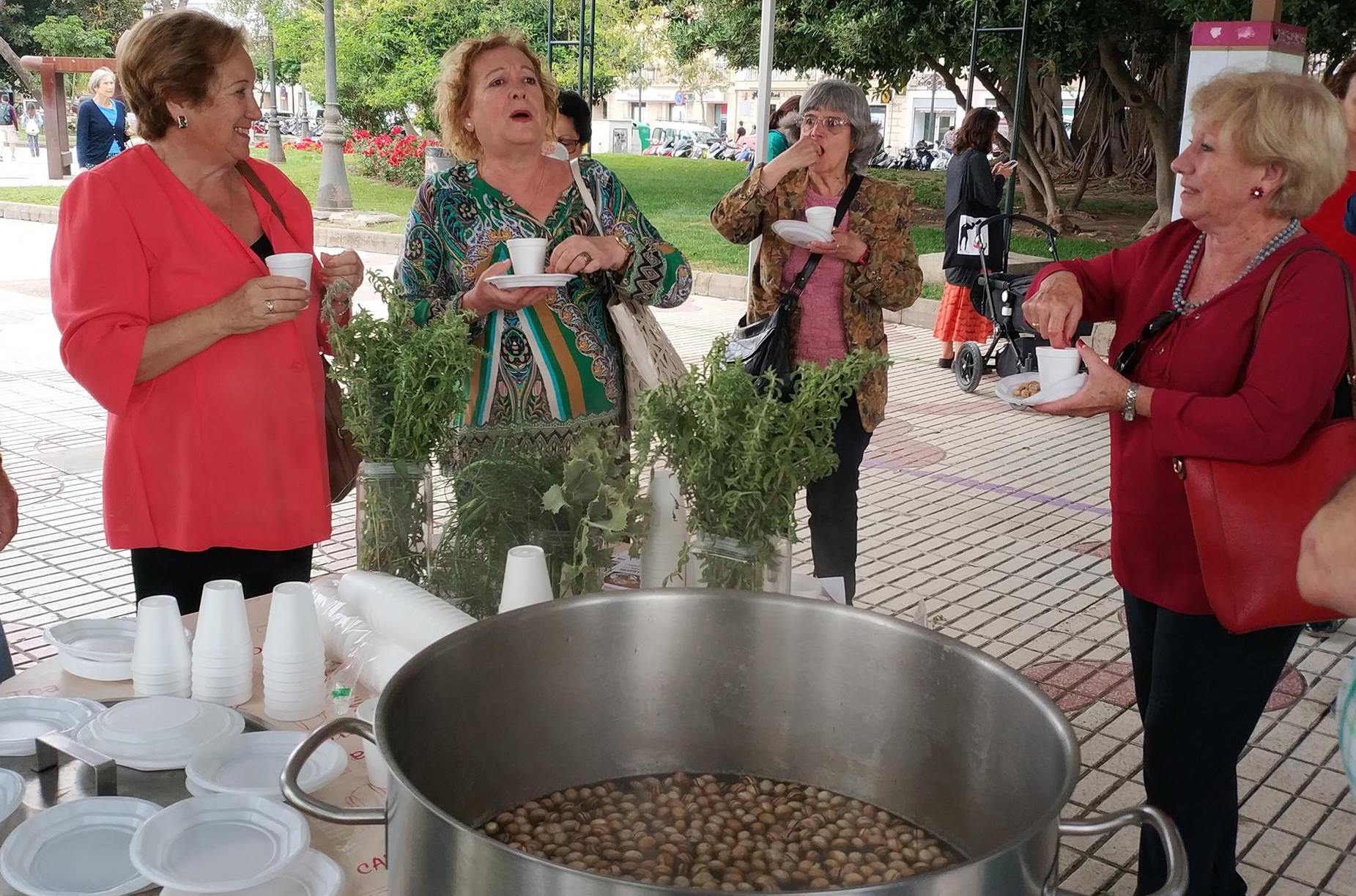 Una semana frenética en Bornos: caracoles, visitas guiadas, Carnaval, flamenco y mucho más