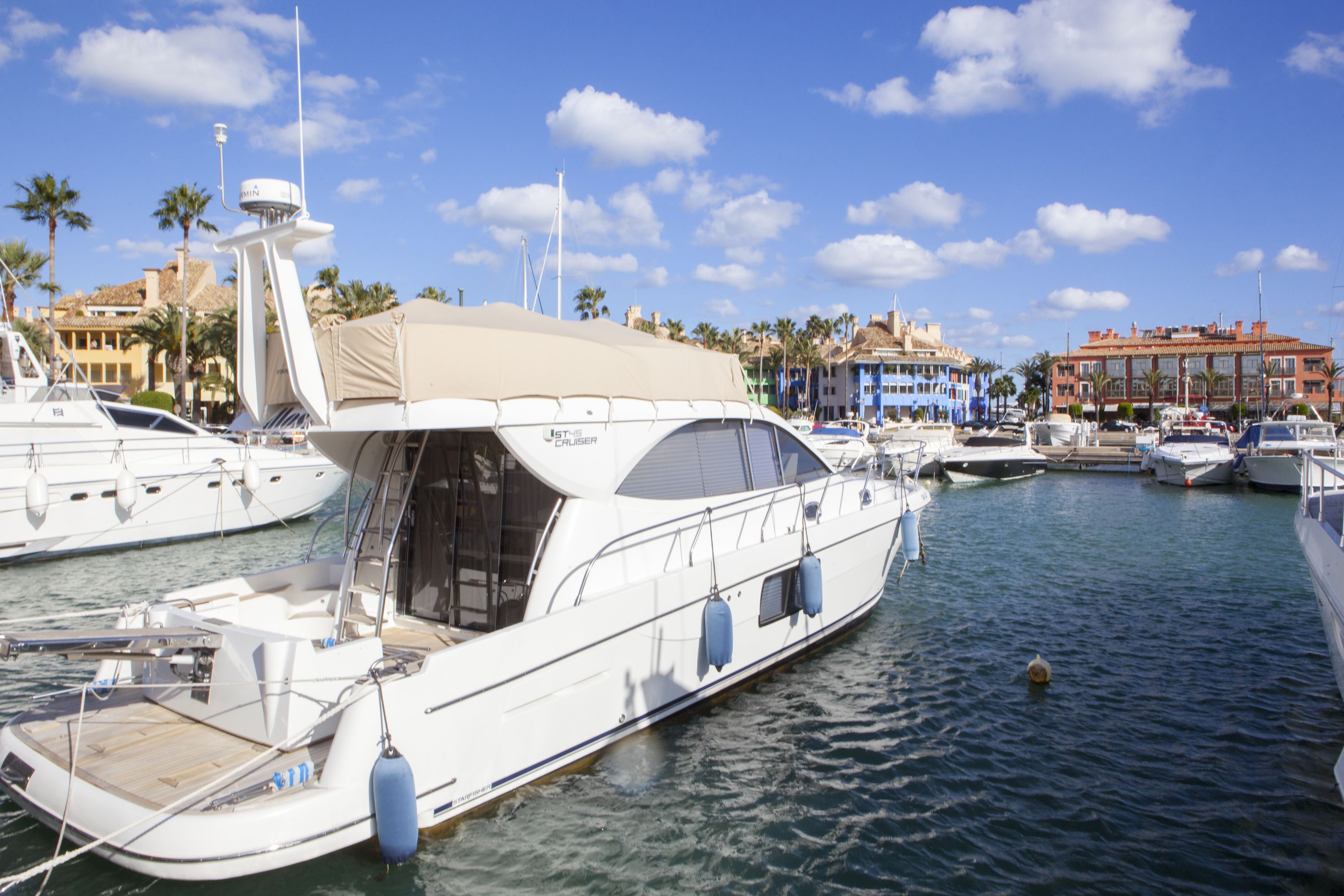 Venden una finca de lujo que no es suya por 1,2 millones de euros en Sotogrande