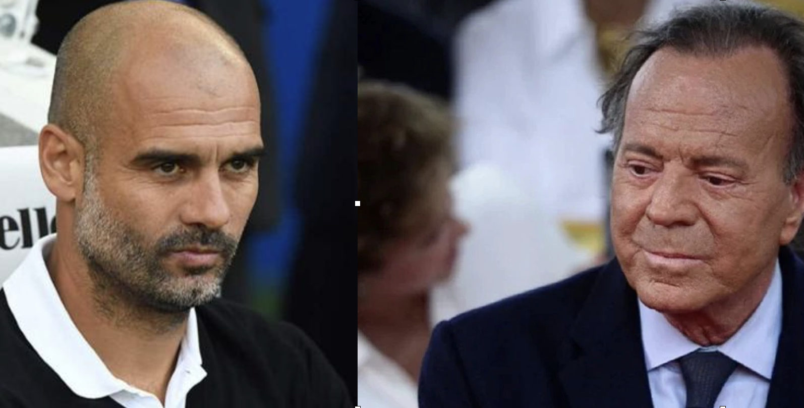 Los secretos de Julio Iglesias y Pep Guardiola para evadi...